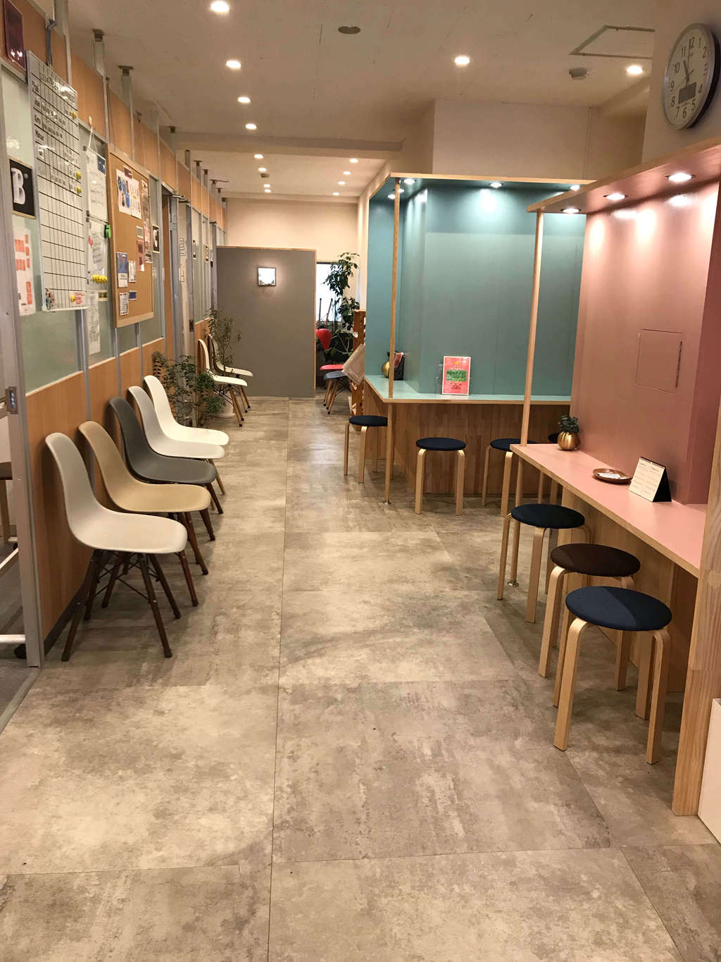 Map to Our Shinjuku Japanese Language School - Japan Switch