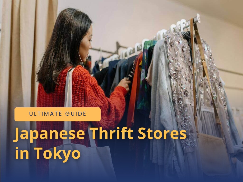 Ultimate Guide to Japanese Thrift Stores in Tokyo | Japan Switch