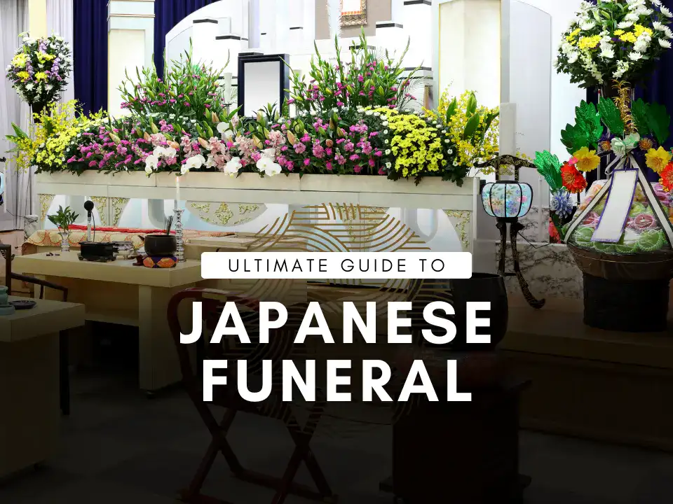 Ultimate Guide to the Japanese Funeral - Japan Switch